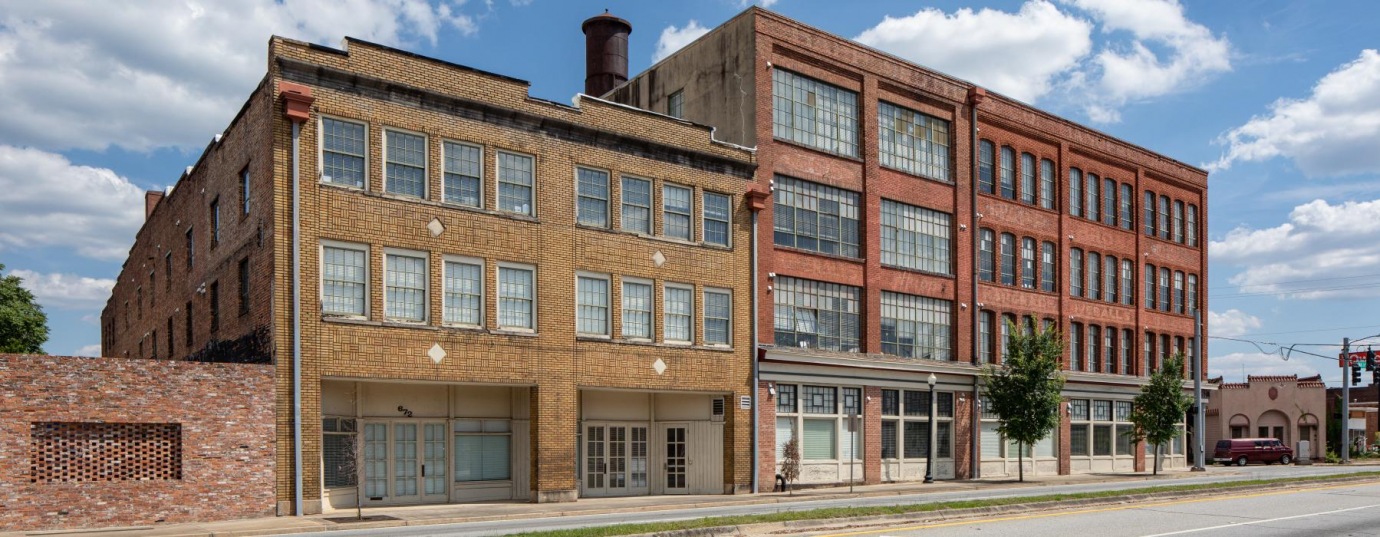 Studio & 1-2 Bedroom Downtown Loft Apartments | Floorplans